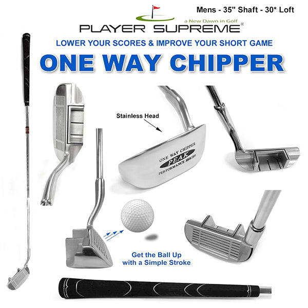 True Line 1.5 Ball Chipper | JP Lann Golf
