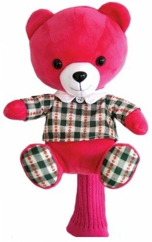 Heady Bear Golf Head Cover for Drivers – JP Lann